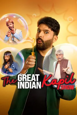 The Great Indian Kapil Show Season 4 2025 Hindi WEB-DL 720p - 480p ...